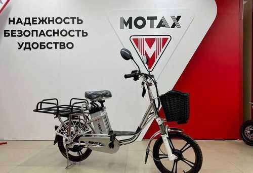 Электровелосипед колхозник Motax E-NOT 48v12AH