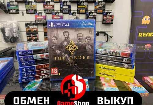 The Order 1886 PS4