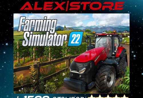 Farming simulator 22 ps4/ps5