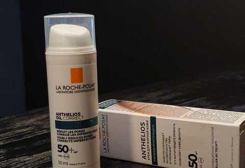 La Roche Posay SPF 50+ для проблемной кожи