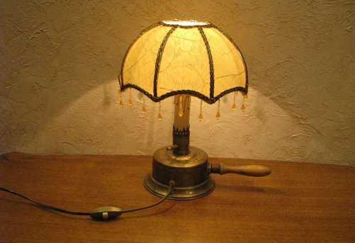Настольная лампа Clamfor 19 век Франция