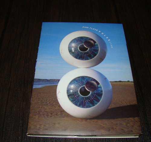 Pink floyd dvd pulse