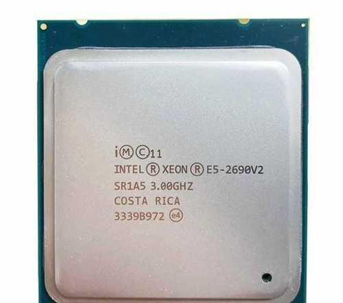 Процессор Xeon E5 2690v2