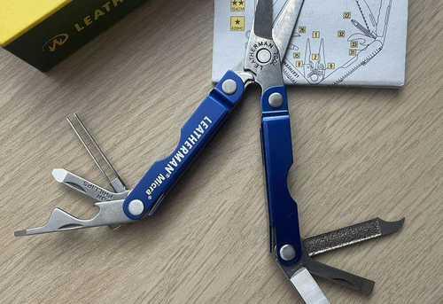 Leatherman micra