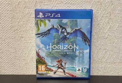 Horizon Запретный Запад PS4 PS5
