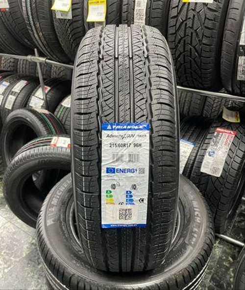 Triangle AdvanteX SUV TR259 215/60 R17 96H