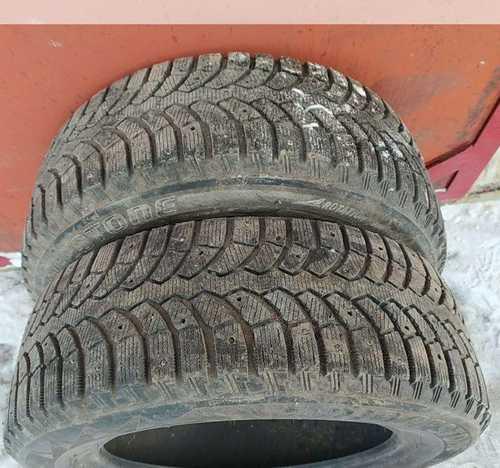 Bridgestone Blizzak Spike-01 205/60 R16