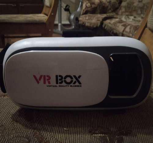 Очки vr BOX