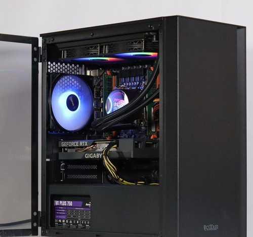 Бюджетный RTX 3050 8gb и Core i7 5820K   32gb