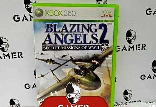 Blazing Angels: Squadrons of wwii xbox360 Б.У