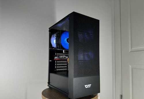 Игровой Компьютер / i5 + GTX 1650 + ssd