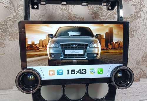 Магнитола LADA Priora 4/64 Гб android новая
