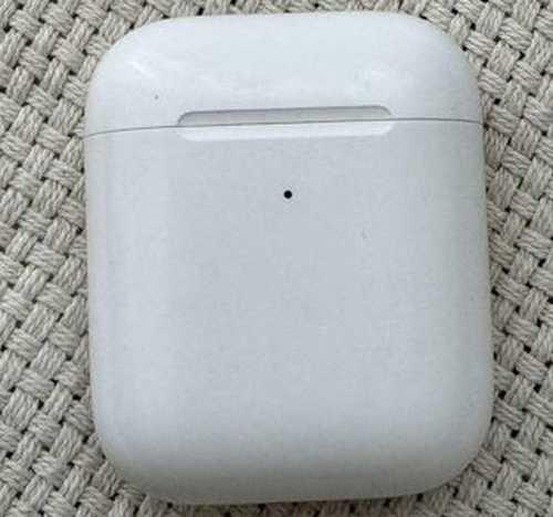 Наушники apple airpods 2