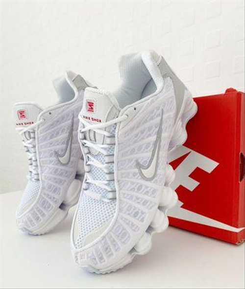 Nike shox TL