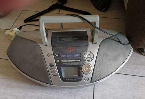 Магнитофон Panasonic RX-ES29
