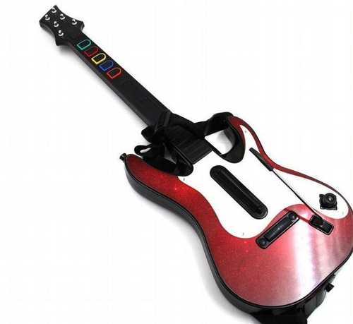 Гитара Guitar Hero 5 для PS3
