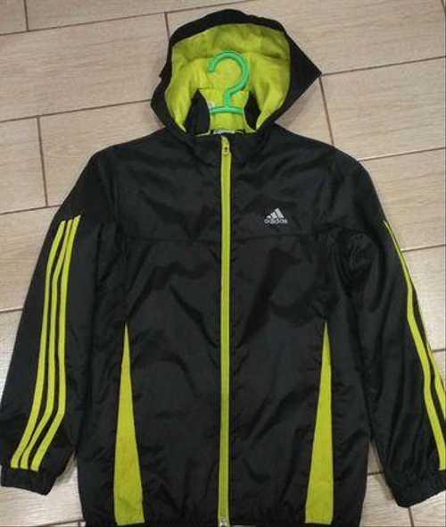 Куртка тренировочная adidas