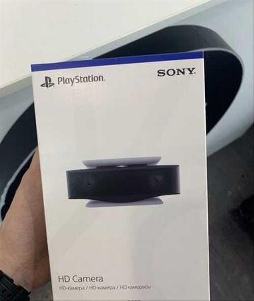 Камера Playstation 5 Новая запакованная рст
