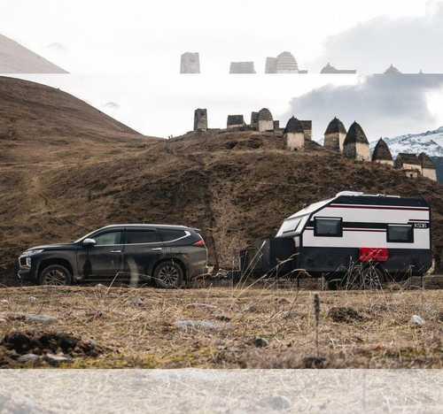 Дом на колесах Karso Caravans