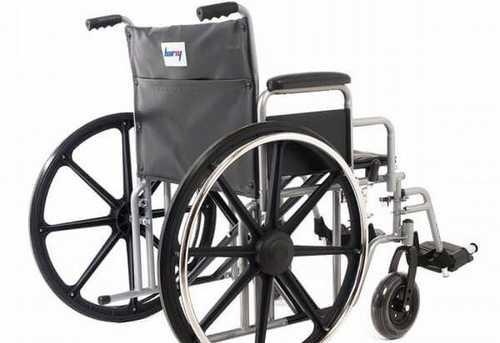 Инвалидная коляска до 200кг barry HD3