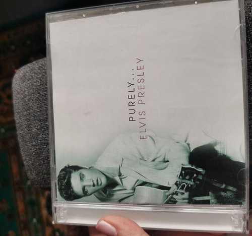 Elvis presley Cd