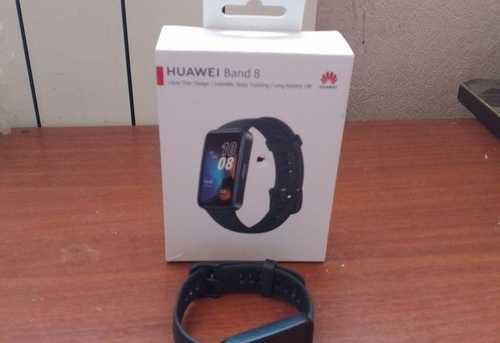 Smart часы huawei Band 8