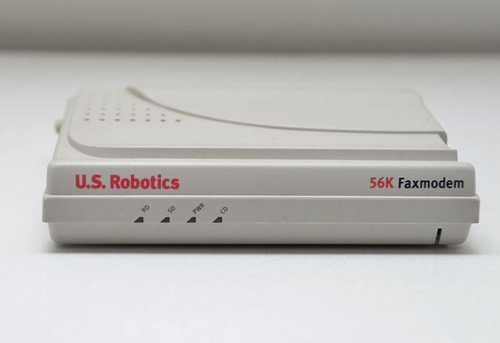 Модем U.S. Robotics 56K