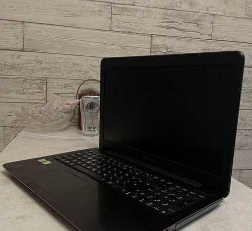 Ноутбук Asus X556UQ-DM655T 15.6