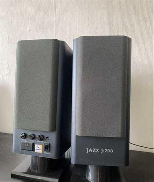 Компьютерные колонки Jazz j-703