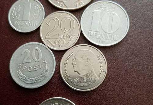 Иностранные монеты. Продажа или обмен