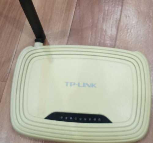 Роутер Tp-Link tl-wr740n
