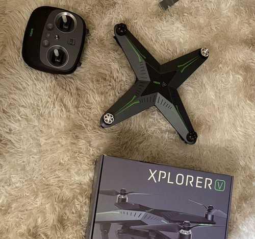 Квадрокоптер xiro Explorer