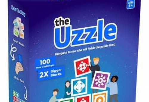 Настольная игра The Uzzle 2.0: Pattern Block Puzzl
