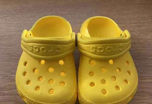 Crocs c4