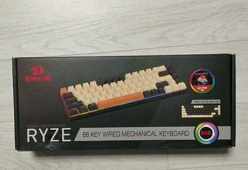Новая клавиатура Redragon ryze