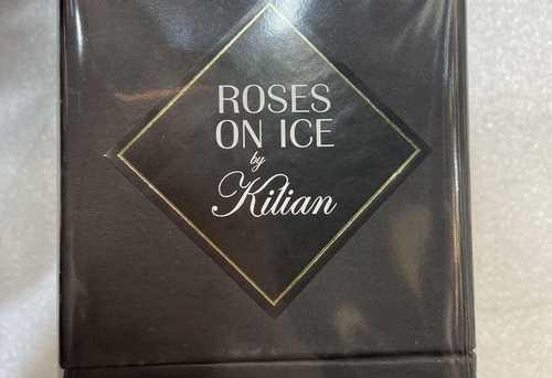 Kilian roses on ice