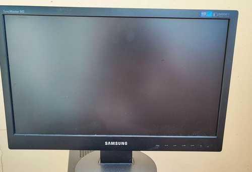 Samsung SyncMaster 943SN "R", 18.5"