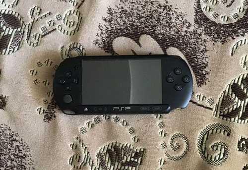 Sony PSP e 1008 street