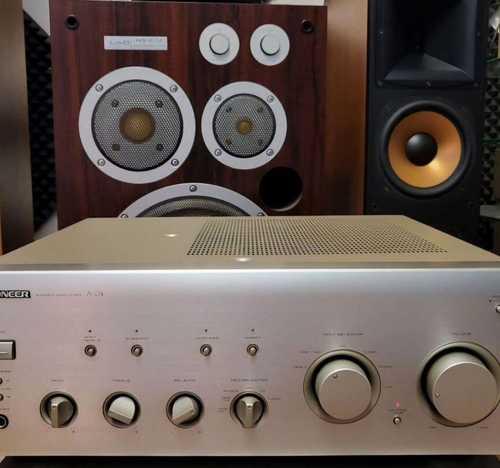 Pioneer A-04 полный усилитель Hi-Fi, cостояние