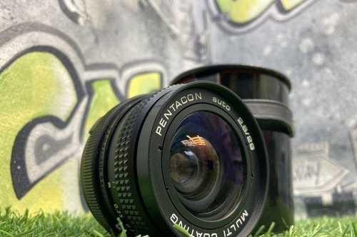 Pentacon 29mm 2.8 MC Auto Покупка/Продажа