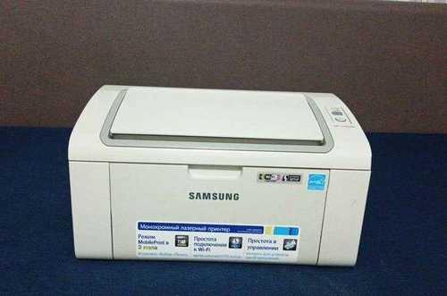 Принтер лазерный samsung ml-2165w