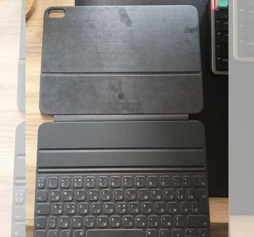 Клавиатура Apple SMART Keyboard Folio для iPad