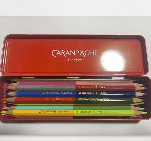 Caran d'Ache Набор карандашей