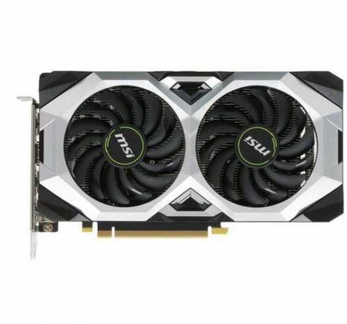 Видеокарта MSI GeForce RTX 2060 Ventus 12 gb OC