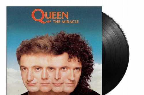 Queen - The Miracle - 1989 - lp - новый