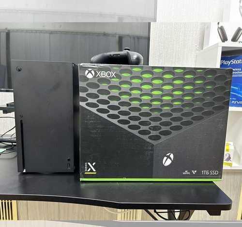 Заказ xbox series x(ростест)