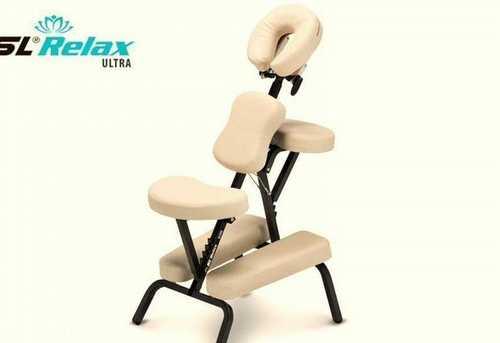 Массажное кресло складное Ultra Белый