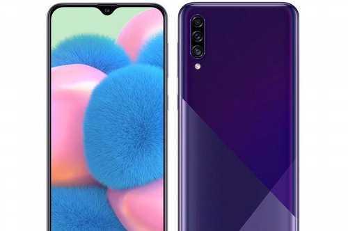 Дисплей Samsung A037 Galaxy A03S оригинал