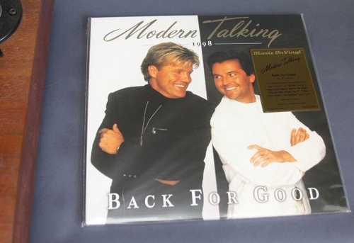 Modern Talking - Back For Good / 7th Album - Lp 20