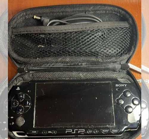 Sony psp 2006